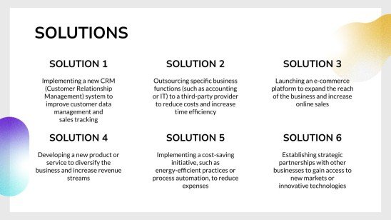 Residential Real Estate Project Proposal Presentation
