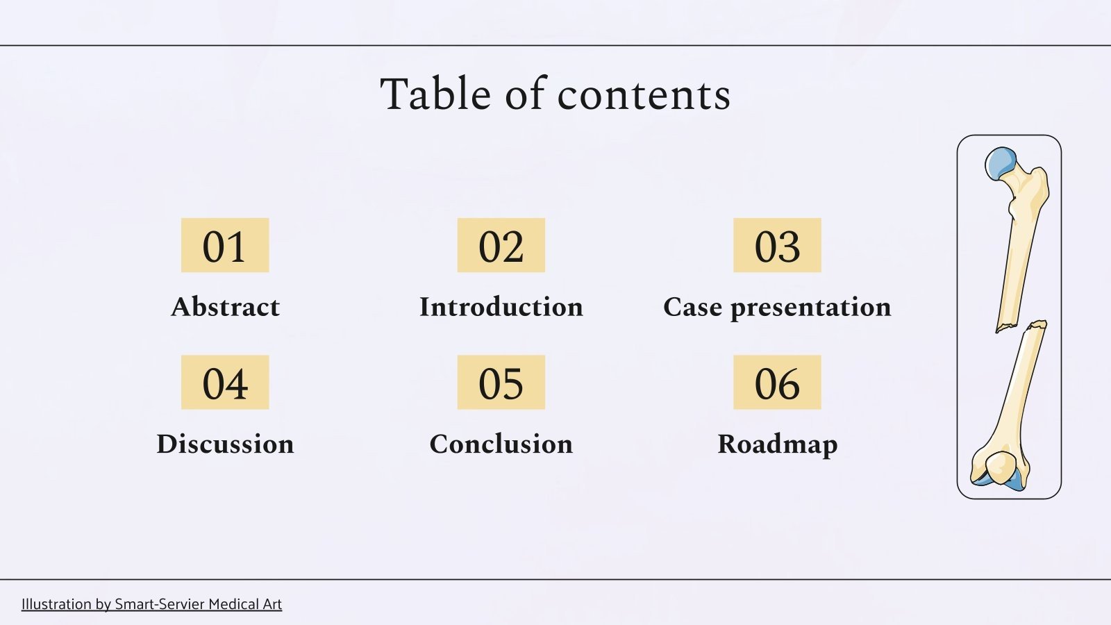 Femur Fracture Case Report Presentation