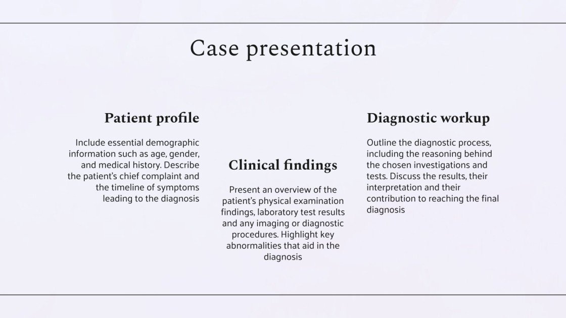 Femur Fracture Case Report Presentation