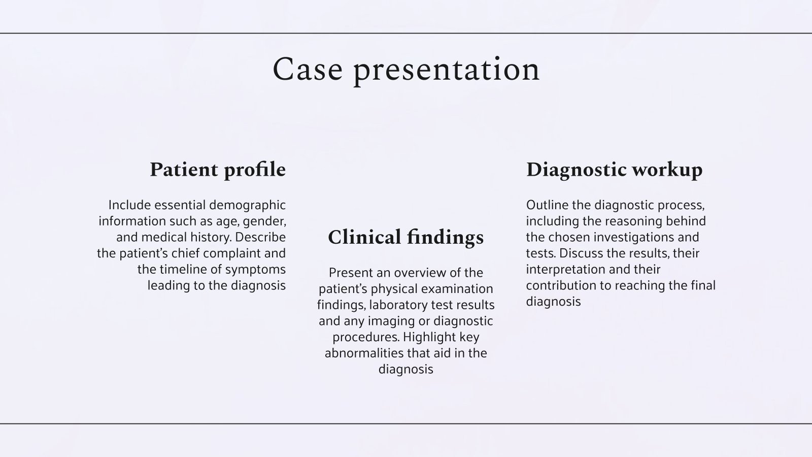 Femur Fracture Case Report Presentation