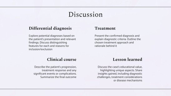 Femur Fracture Case Report Presentation