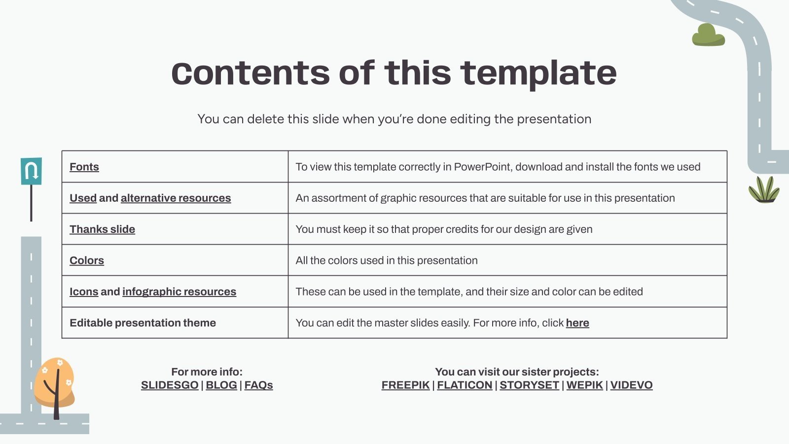 Places and Directions Vocabulary - French - 4th Grade