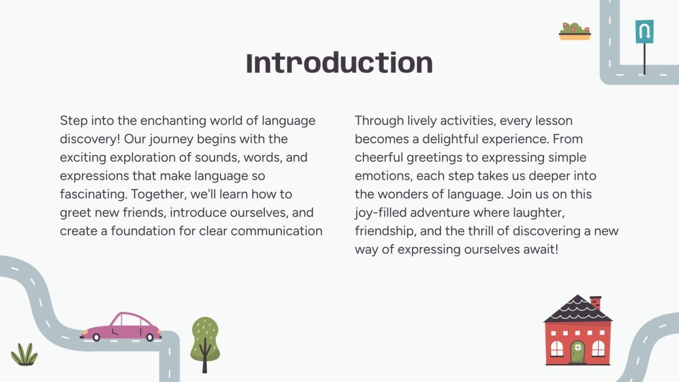 Places and Directions Vocabulary - French - 4th Grade