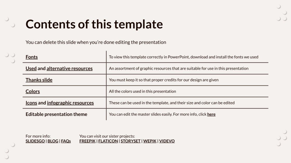 Blind and Visually Impaired Awareness Campaign Presentation