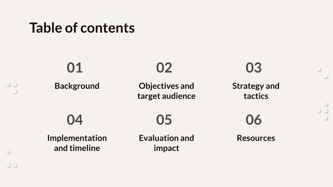 Blind and Visually Impaired Awareness Campaign Presentation