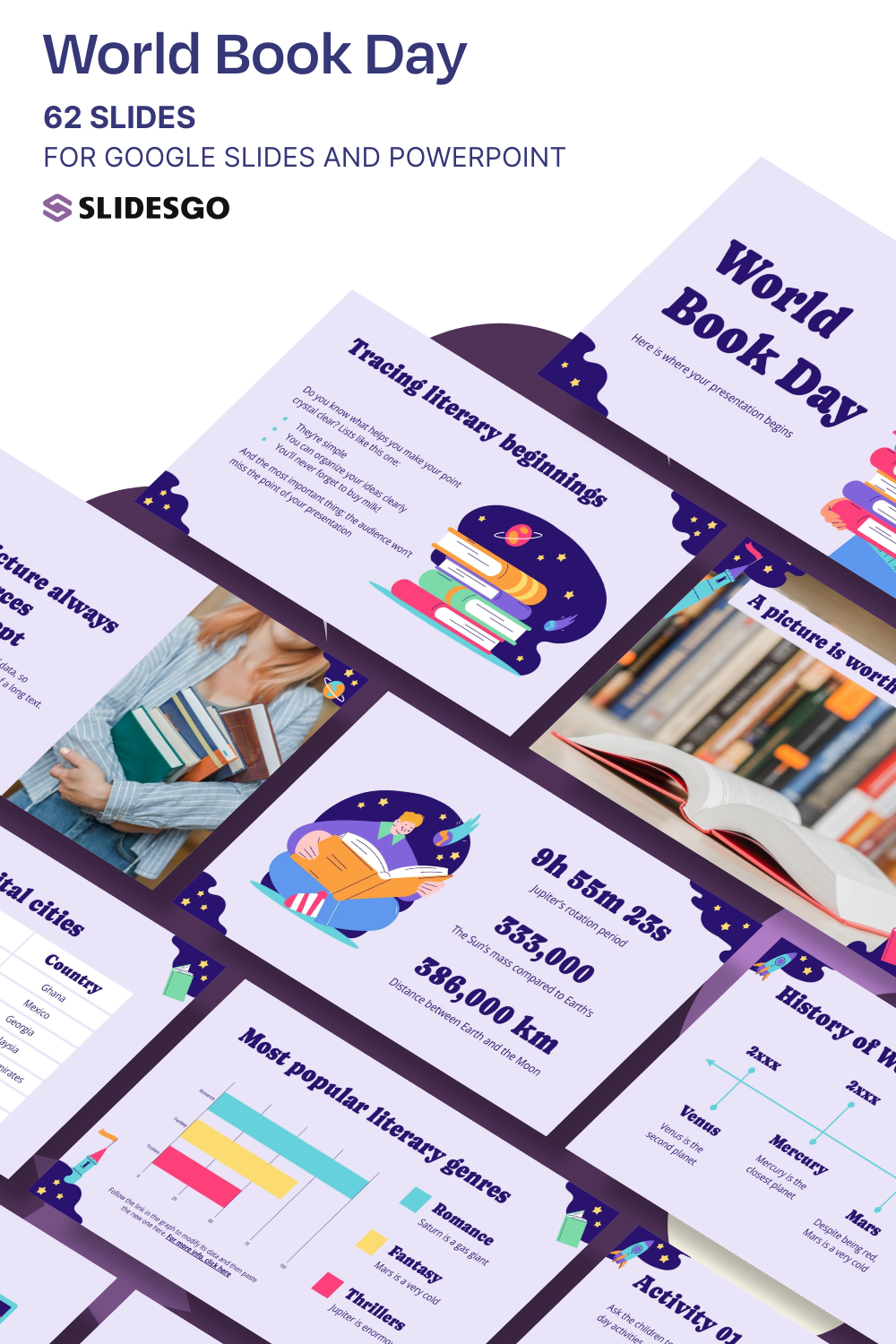 World Book Day Presentation