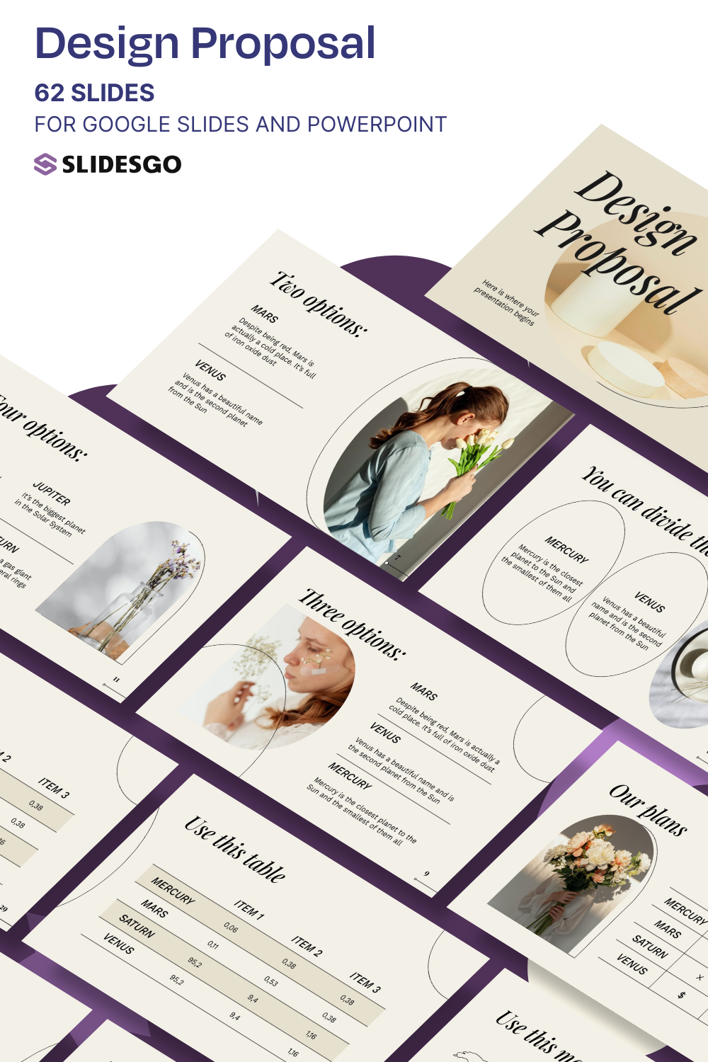 Design Proposal Presentation