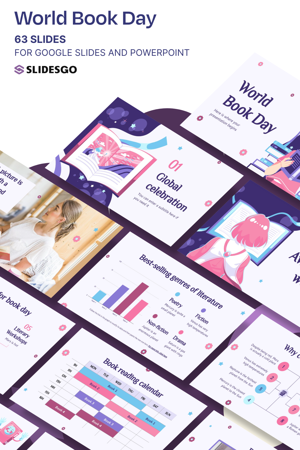 World Book Day Presentation