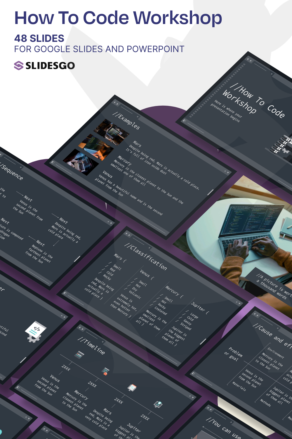 How To Code Workshop Presentation