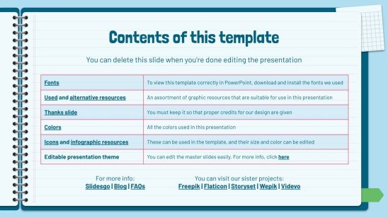 Notebook Lesson Presentation