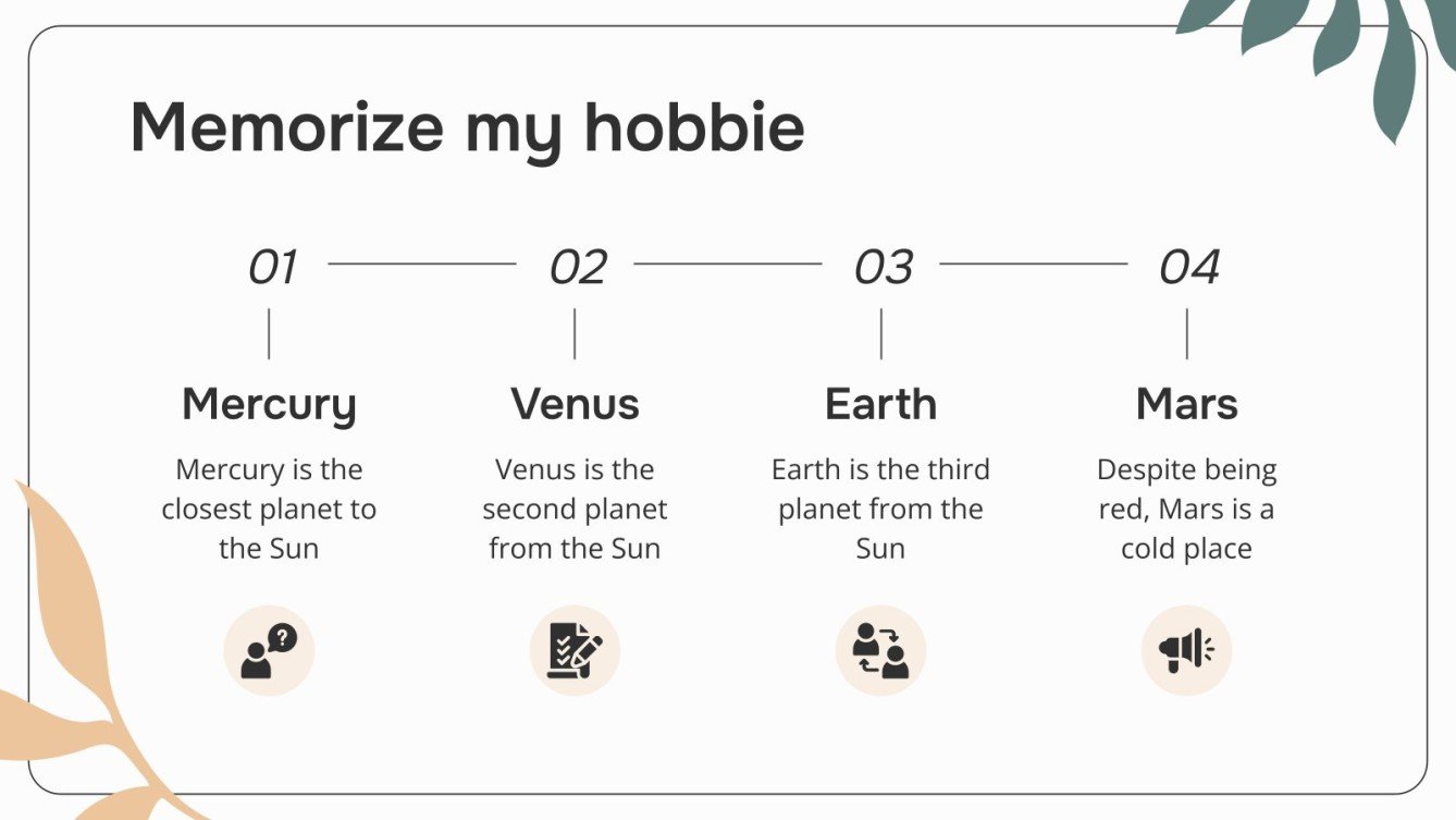 Group Introduction Activities Presentation