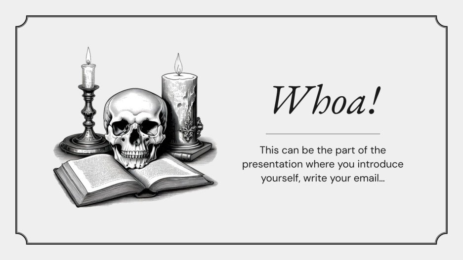 Shakespeare Week Presentation