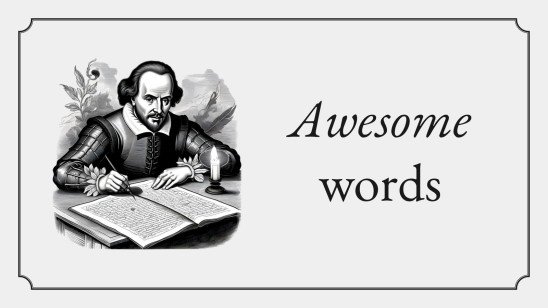 Shakespeare Week Presentation