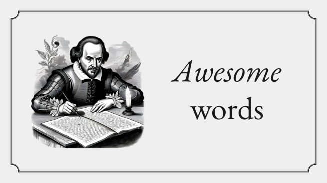 Shakespeare Week Presentation