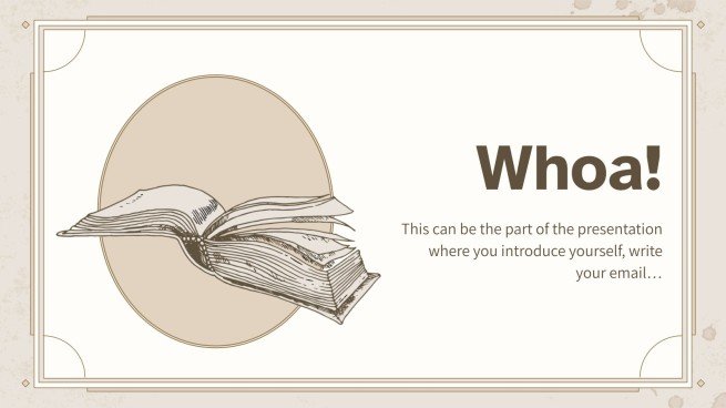 Shakespeare Week Presentation