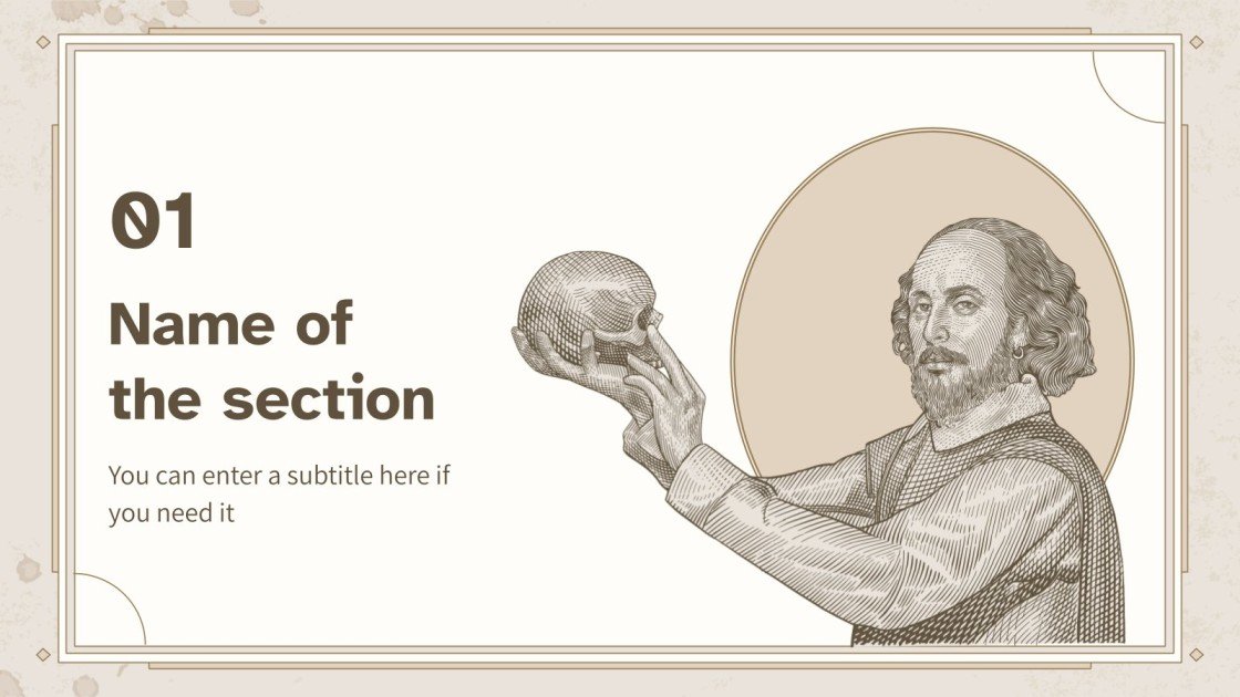 Shakespeare Week Presentation