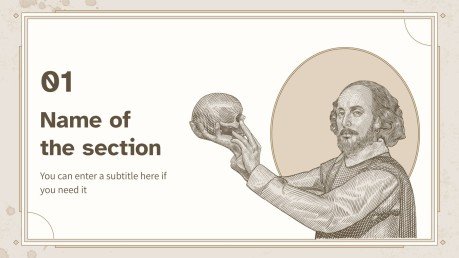 Shakespeare Week Presentation