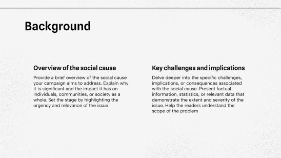 Smoking Awareness Campaign Presentation