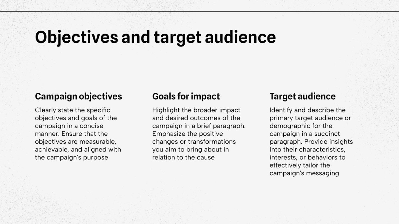 Smoking Awareness Campaign Presentation