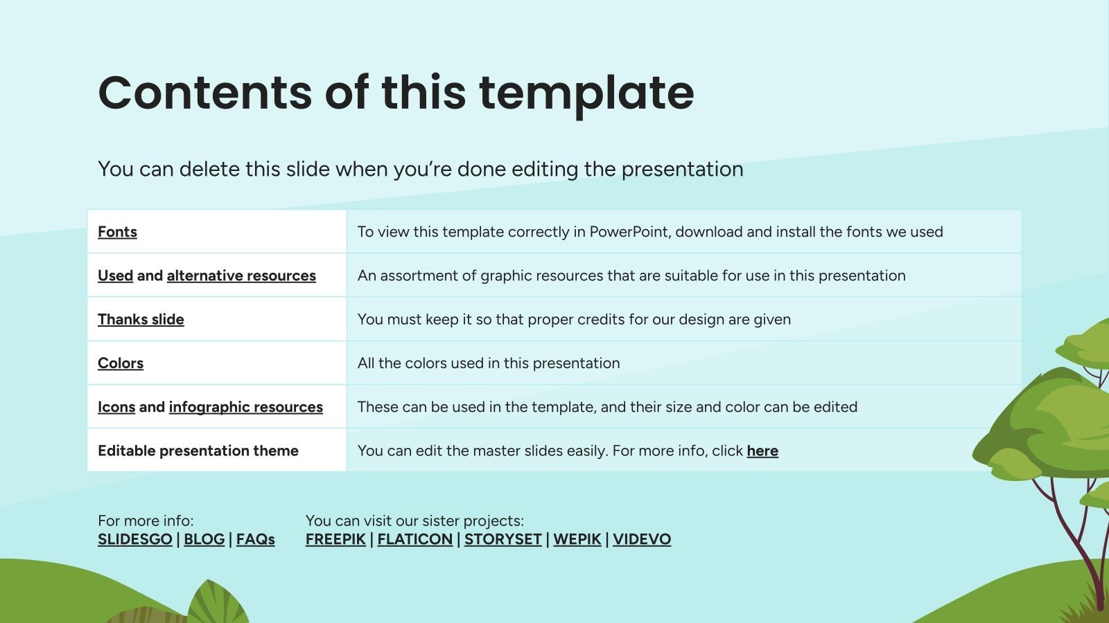 The Prehistory Presentation