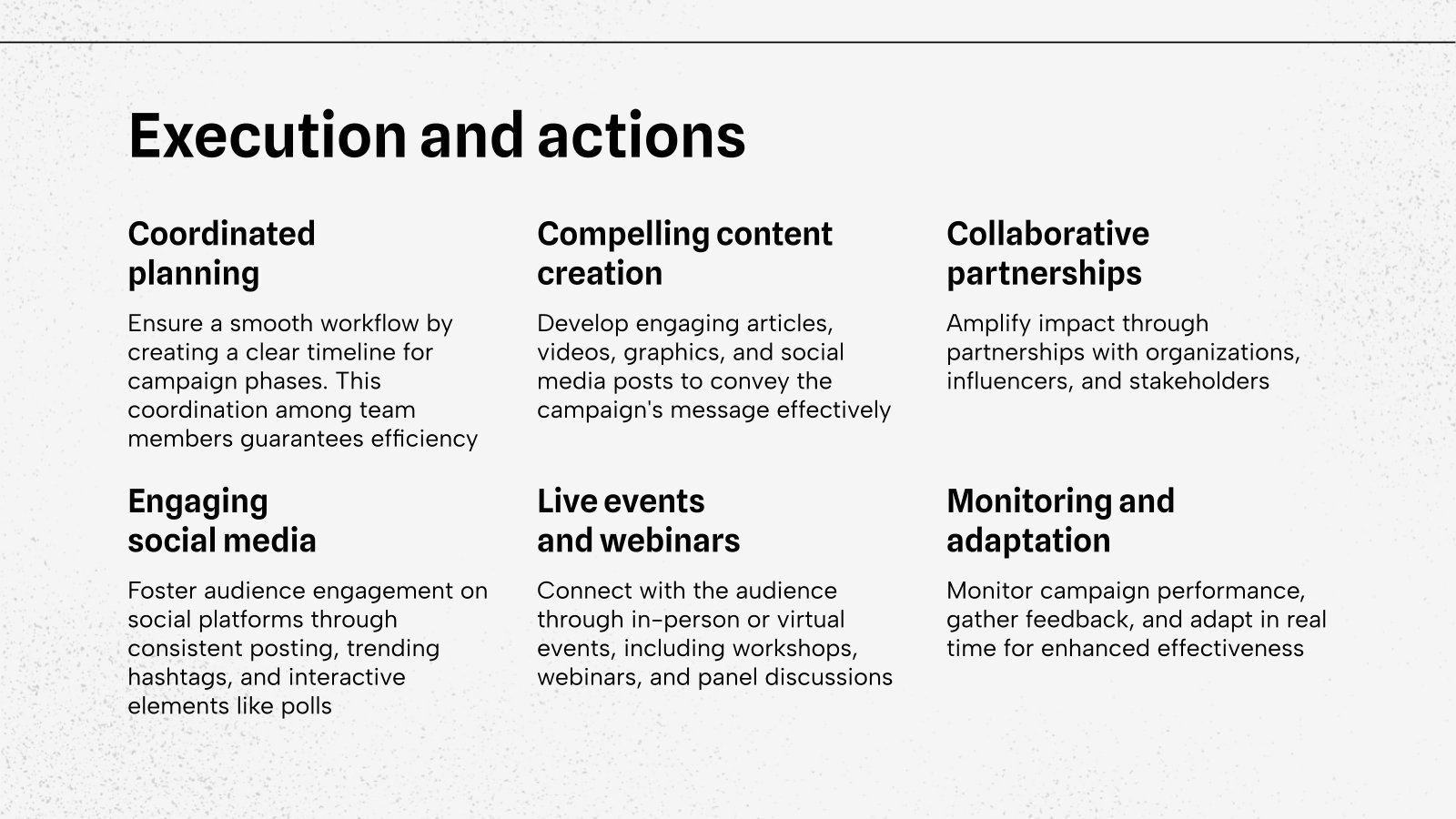 Smoking Awareness Campaign Presentation
