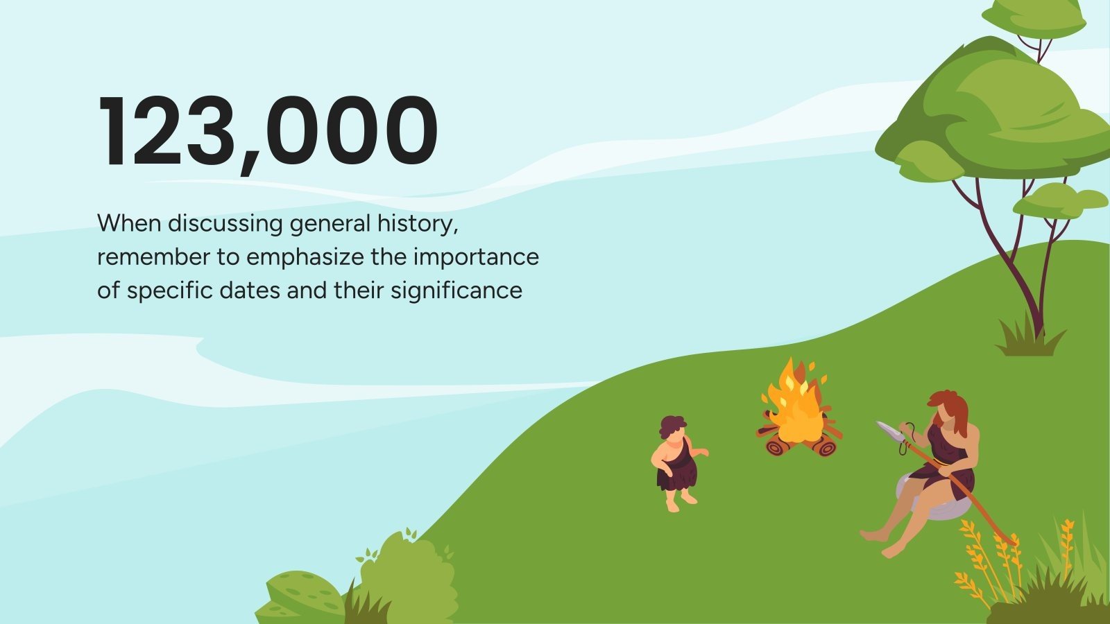 The Prehistory Presentation