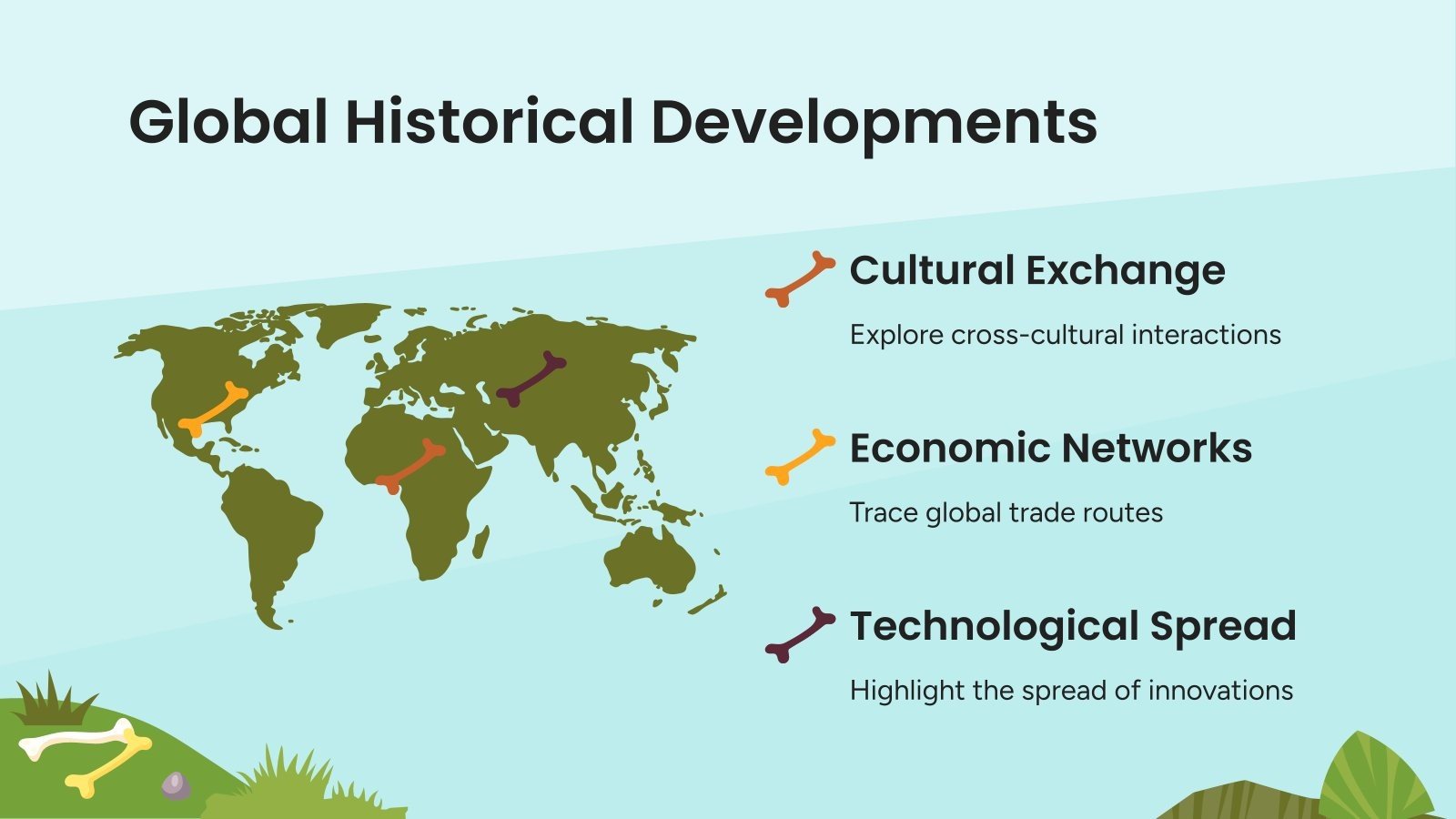 The Prehistory Presentation