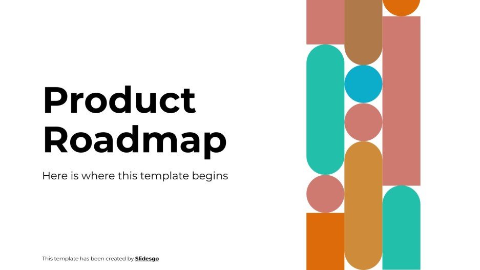 Product Roadmap Infographics