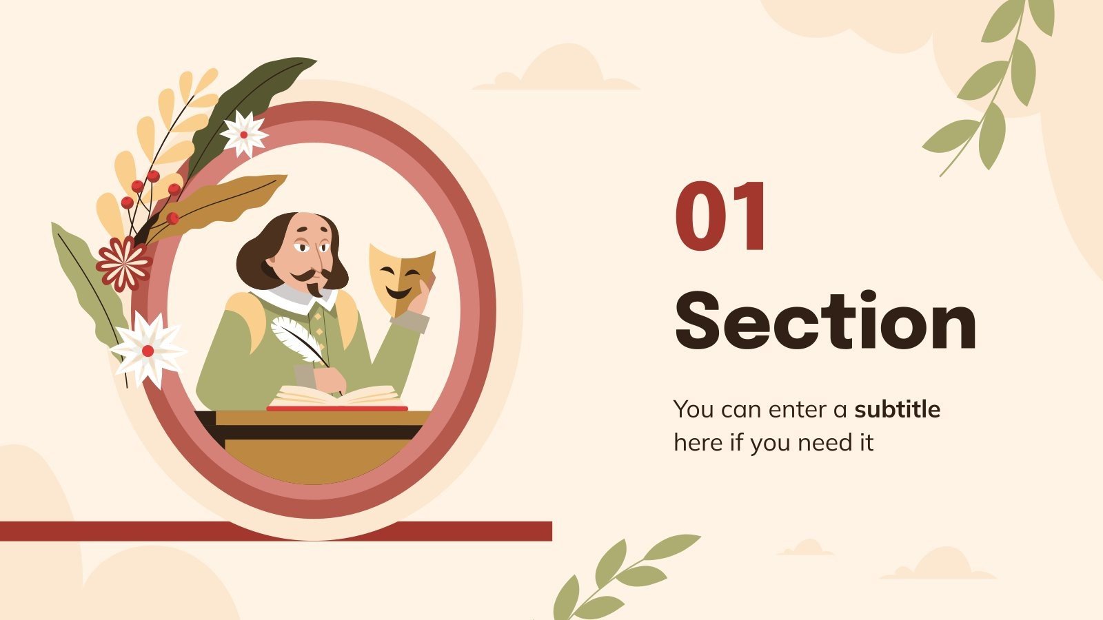 Shakespeare Week Presentation