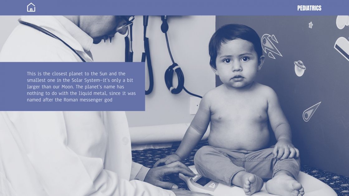 Medical Jeopardy Google Slides Theme & PowerPoint Template