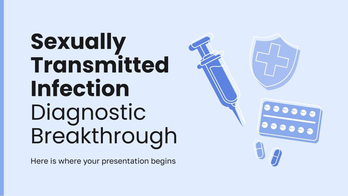 Sexually Transmitted Infection Diagnostic Breakthrough