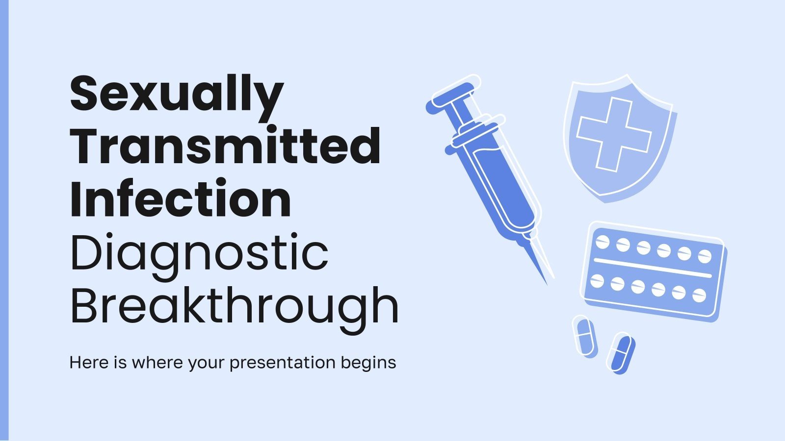 Sexually Transmitted Infection Diagnostic Breakthrough