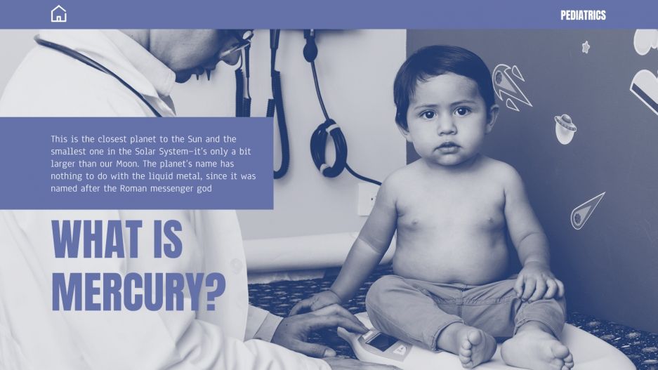 Medical Jeopardy Google Slides Theme & PowerPoint Template