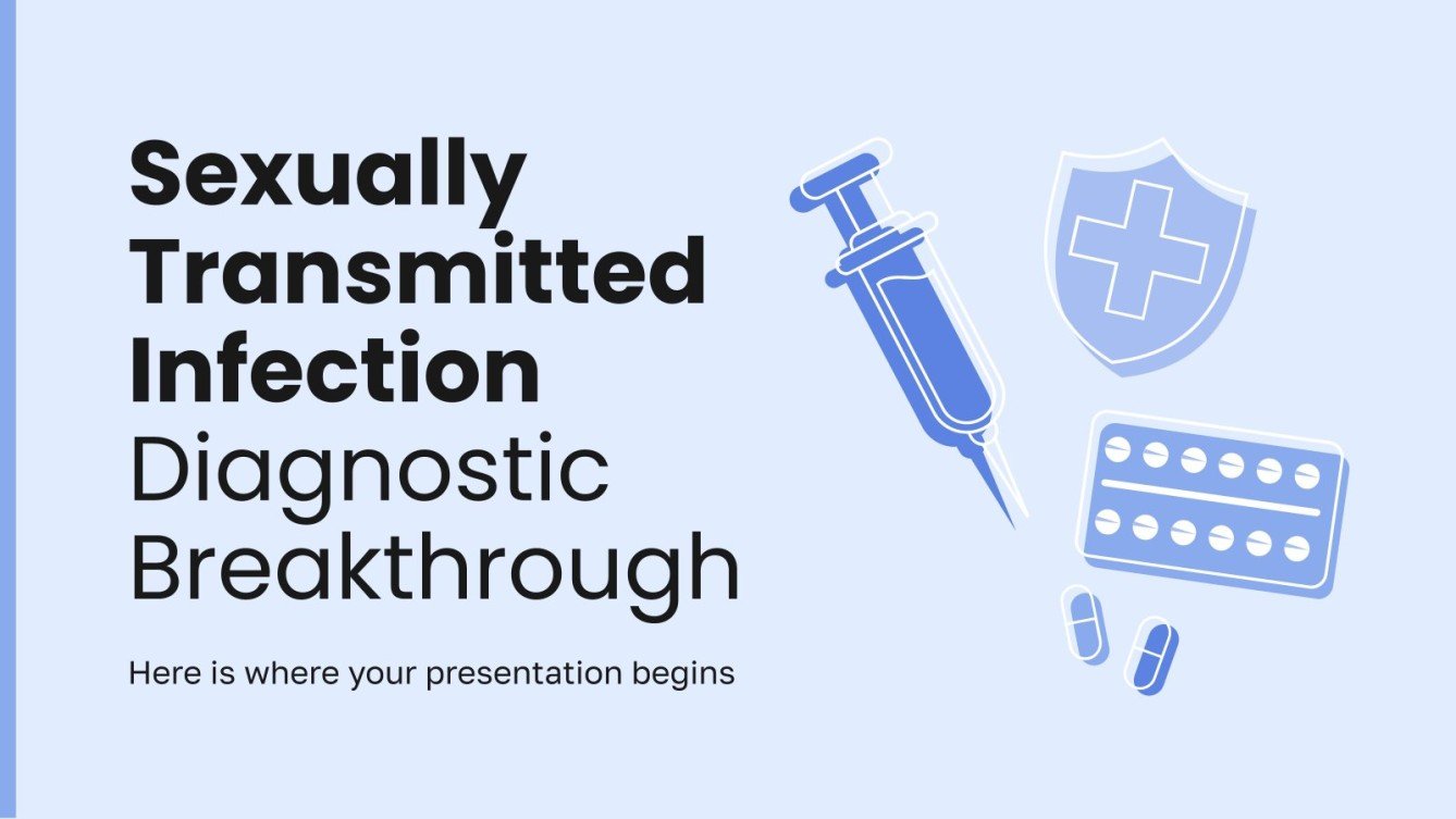 Plantillas de Google Slides y PPT de sexualidad