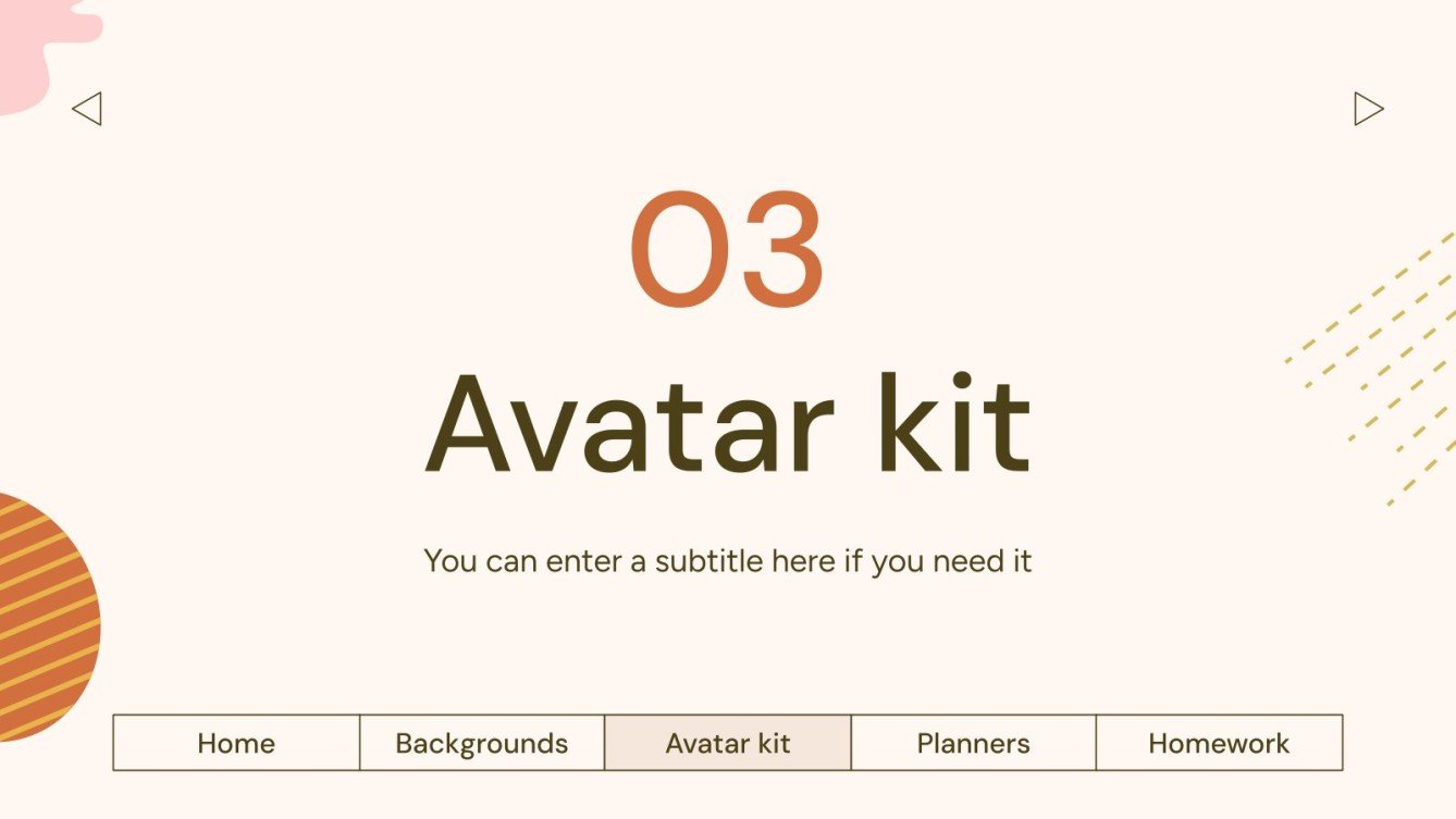 Elegant Education Pack for Students Presentation