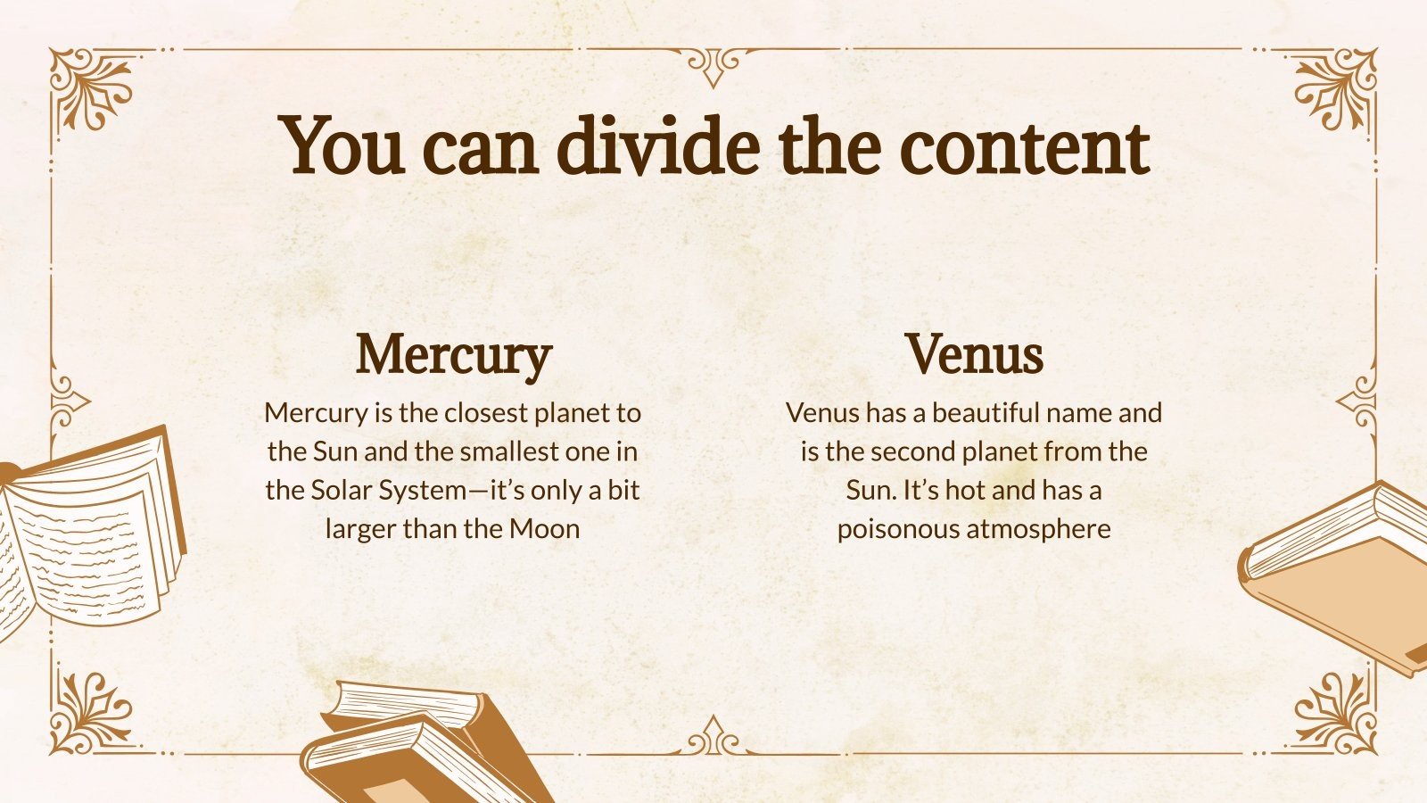 Generation of 27 Presentation