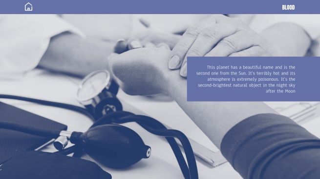 Medical Jeopardy Google Slides Theme & PowerPoint Template