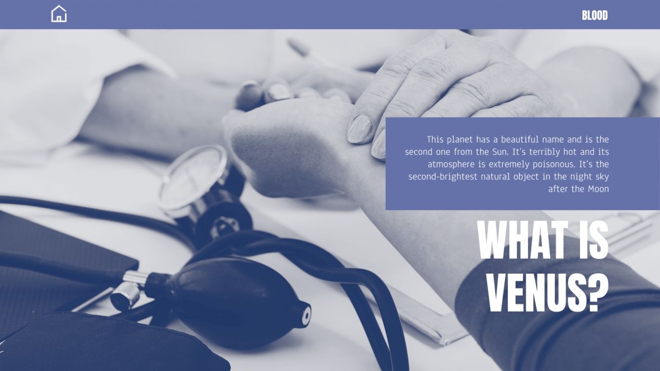 Medical Jeopardy Google Slides Theme & PowerPoint Template