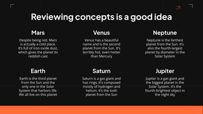 Competitive Landscape Presentation