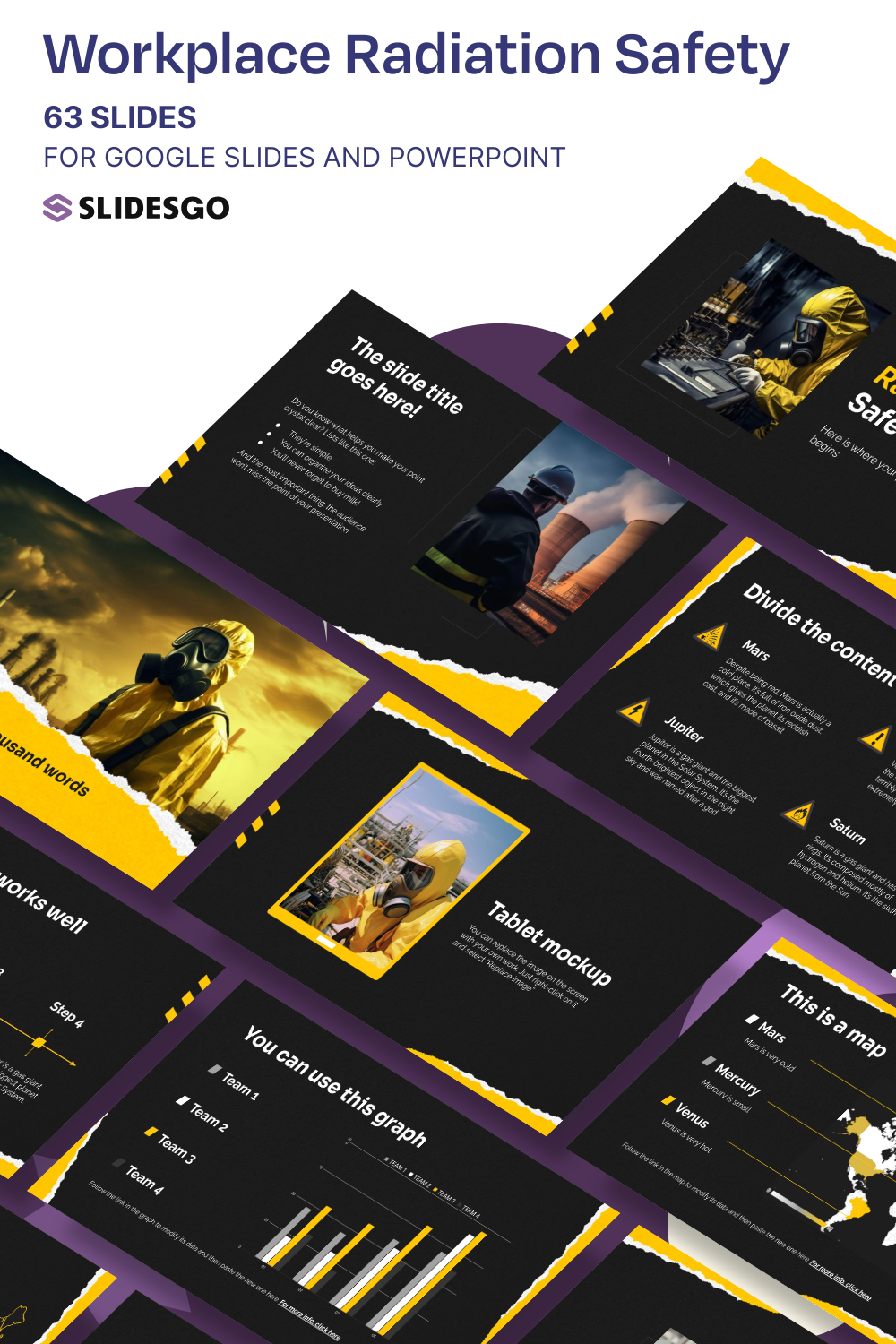 Workplace Radiation Safety Presentation