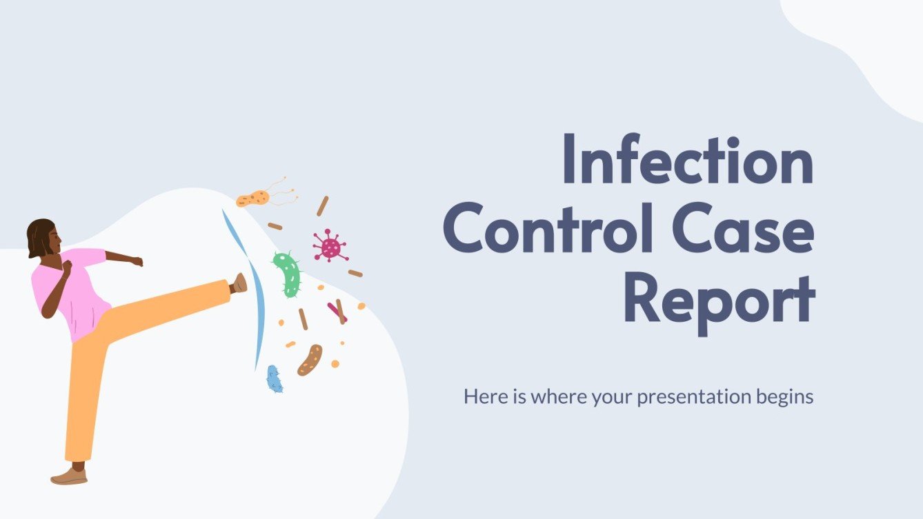 Infection Control Case Report Presentation