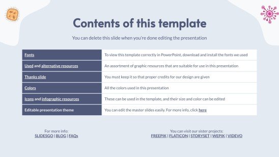 Infection Control Case Report Presentation