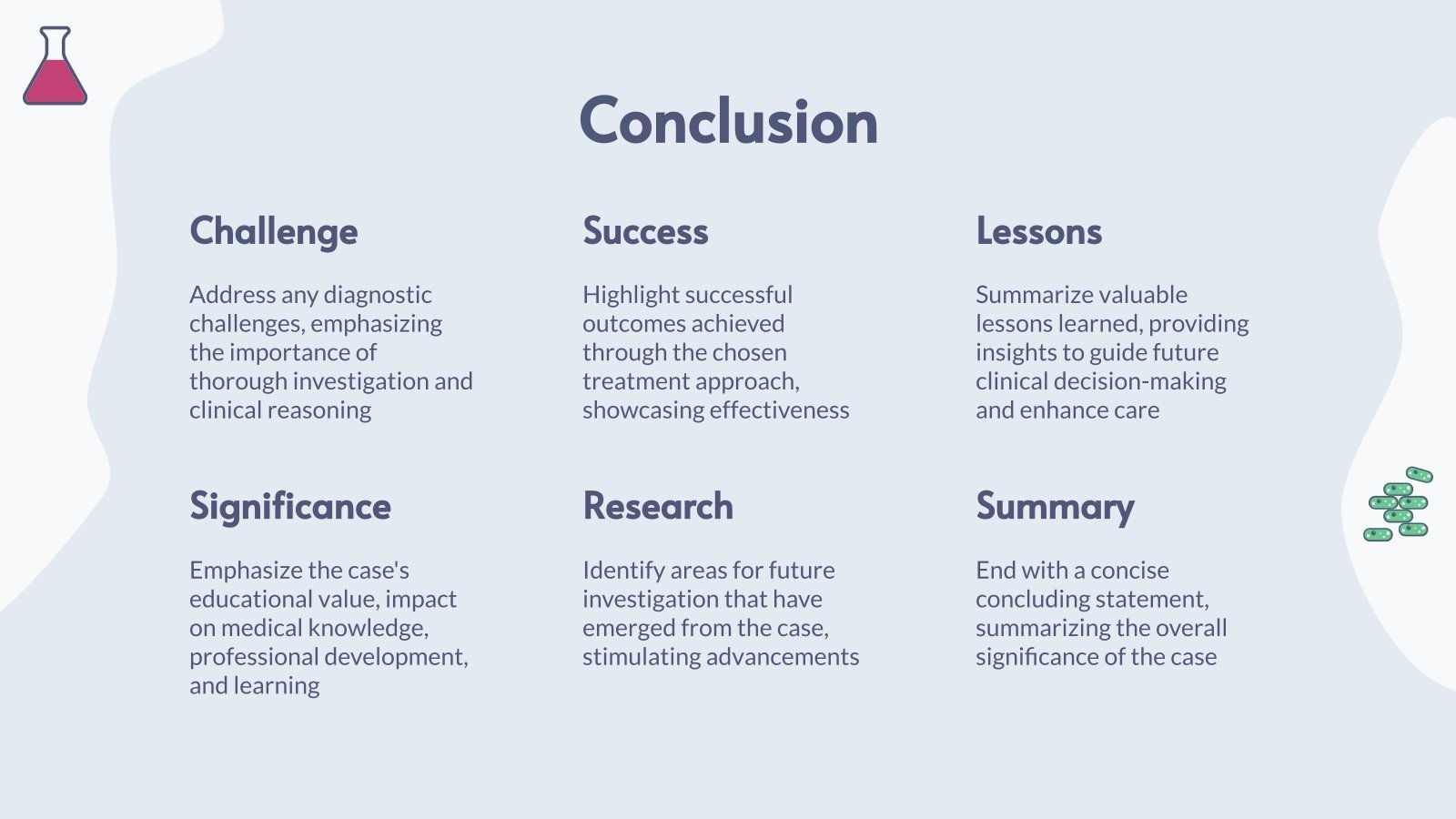 Infection Control Case Report Presentation