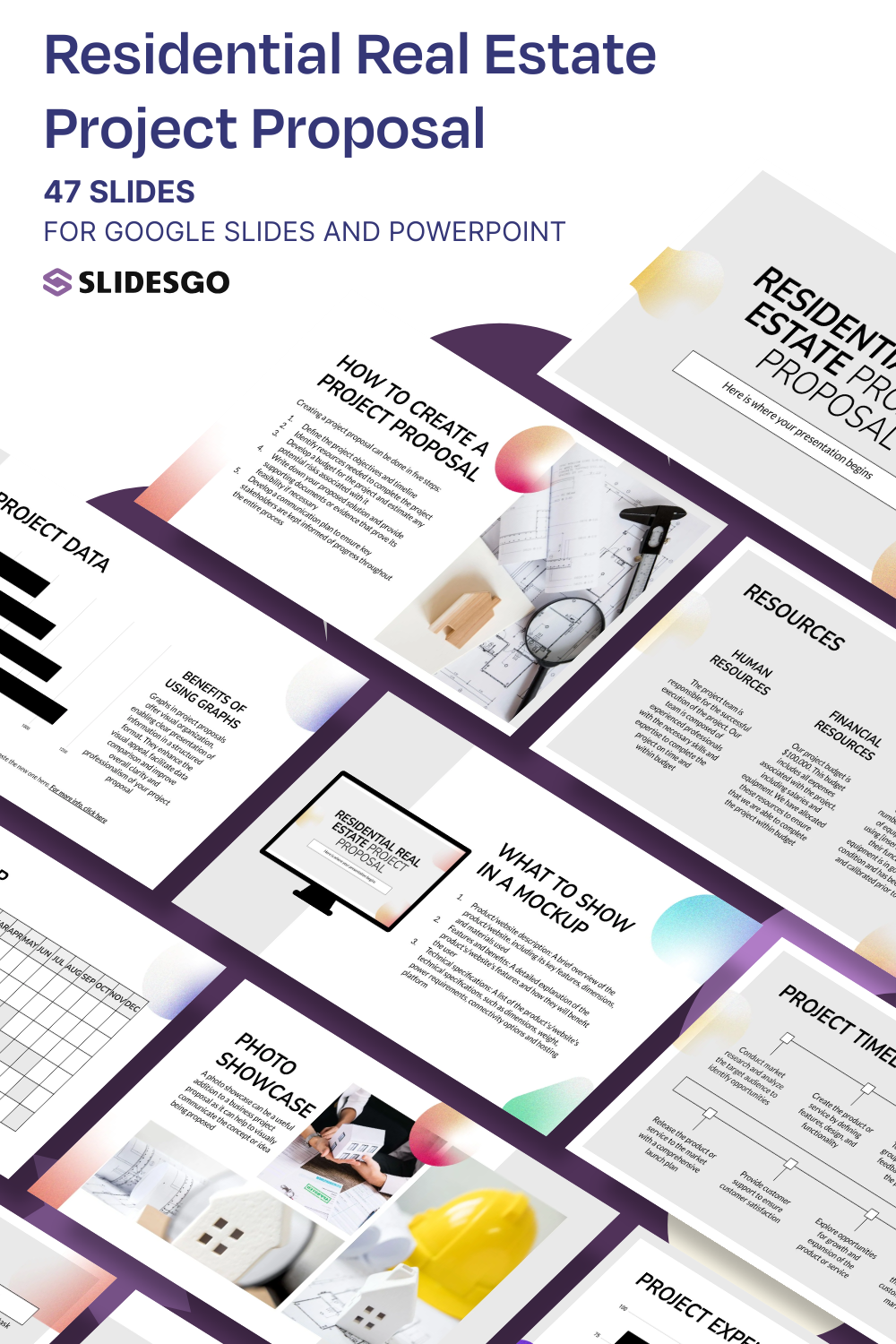 Residential Real Estate Project Proposal Presentation