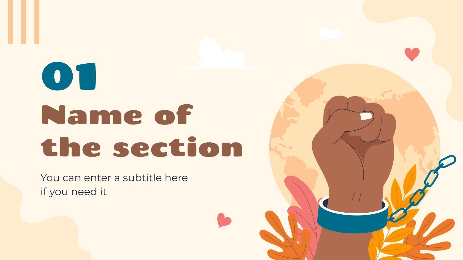 Human Rights Lesson Presentation