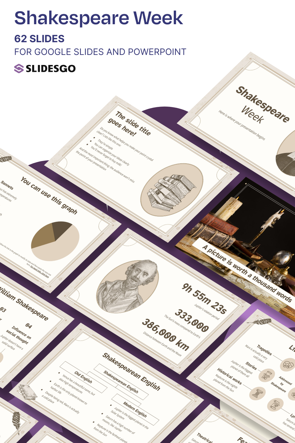 Shakespeare Week Presentation