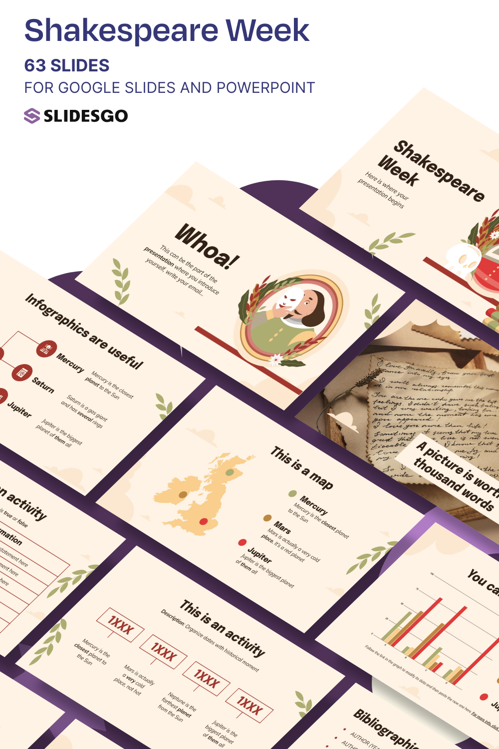 Shakespeare Week Presentation