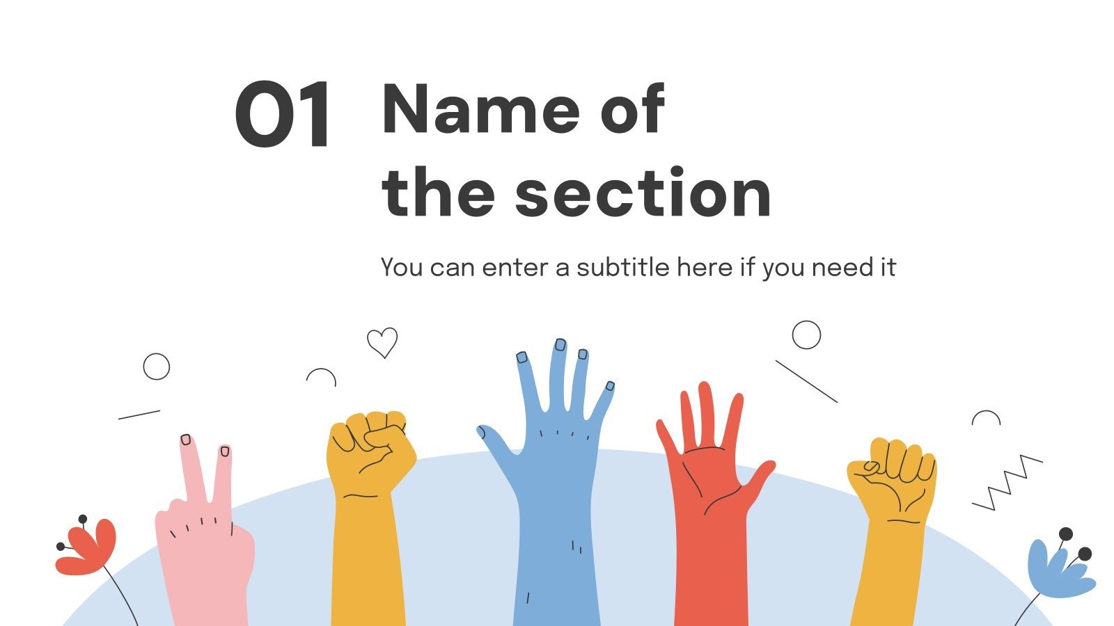 Human Rights Lesson Presentation