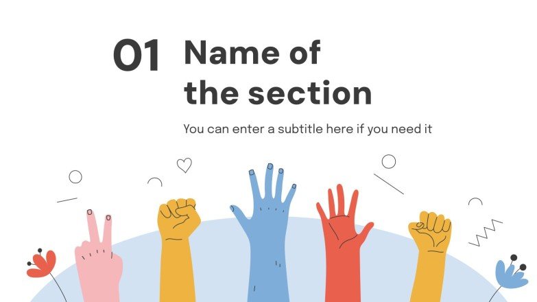 Human Rights Lesson Presentation