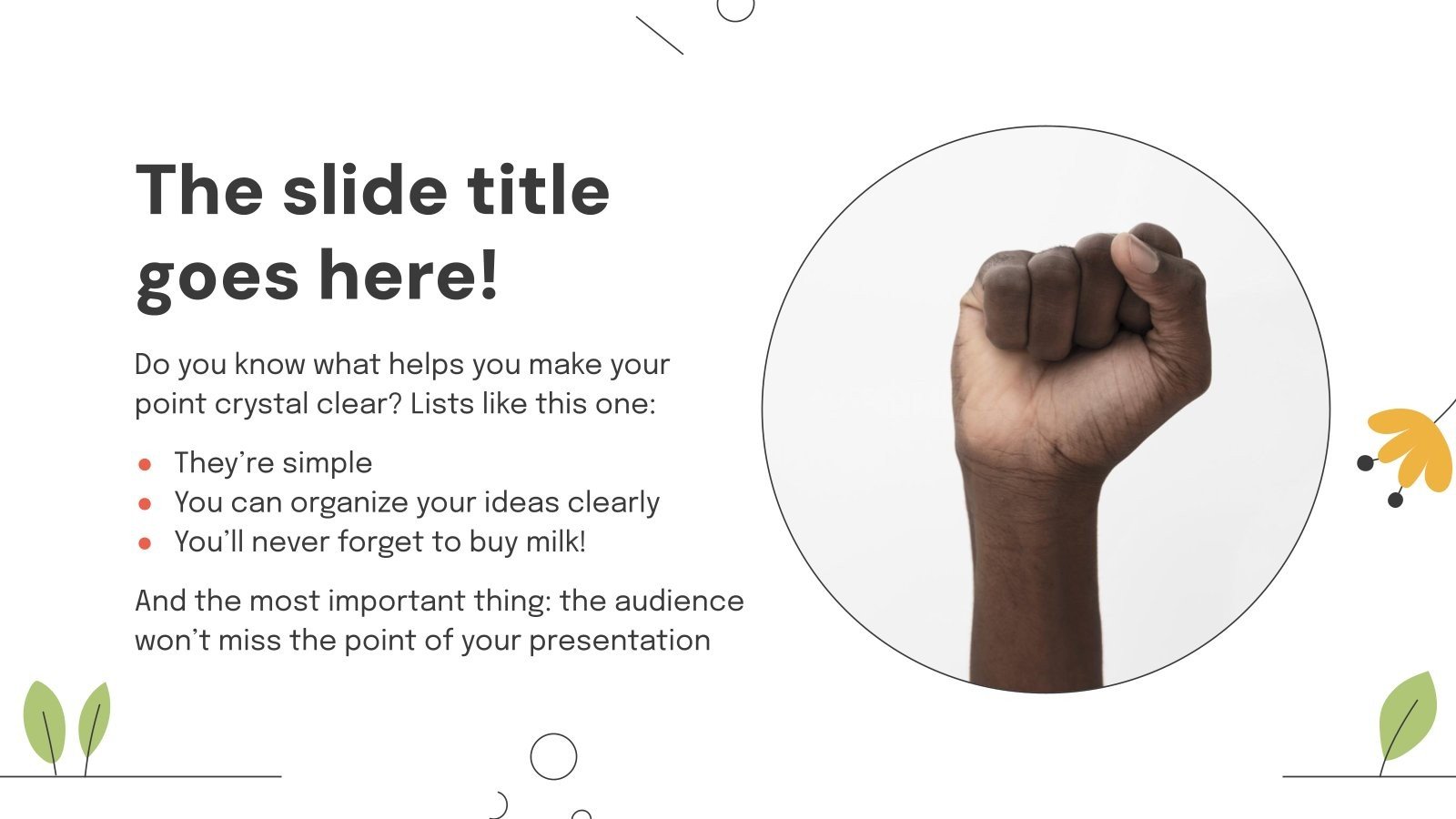 Human Rights Lesson Presentation